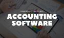 Essential features of accounting software